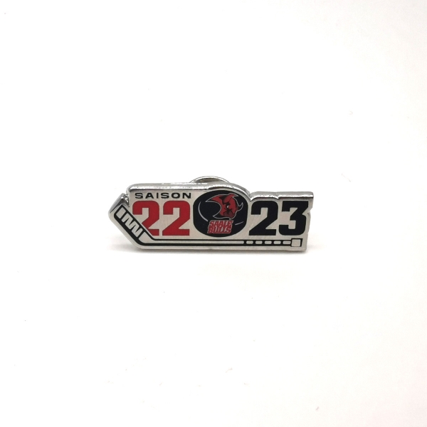 Saale Bulls - Pin - Saison 2022-23